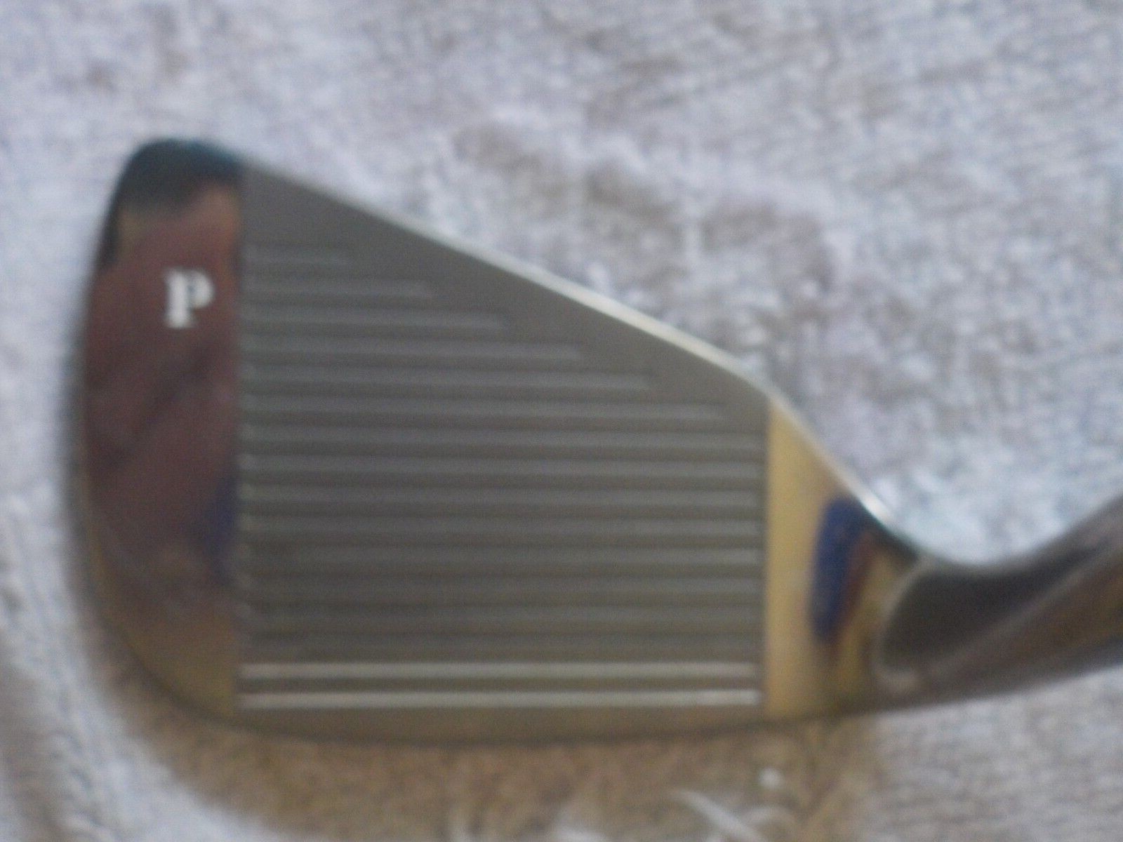 A Used MacGregor Battlesticks, Flow Weighted, Ovesize, Stainless ...