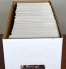 BCW Short Comic Storage Box Double Thickness, Stackable, 150-175 ...