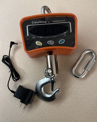 Shipping & Postal Scales - 1000 Lb Scale