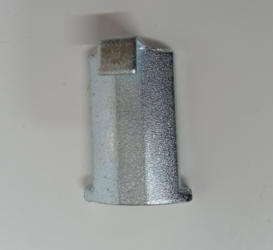 ALKO Jockey Wheel Clamp Plate for Euro Overun Device - Caravan or ...