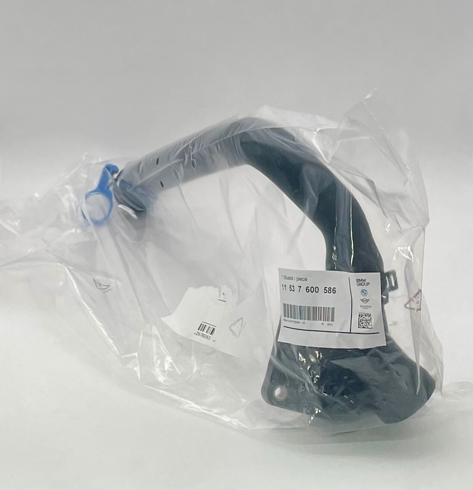 BMW Original Wasserschlauch Wasserstutzen 11537600586 Motor N13 | eBay