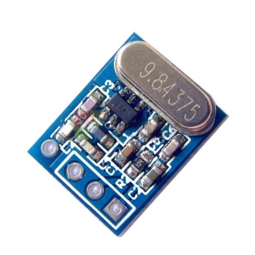 SYN115 F115 Transmitter + SYN480R Receiver ASK/OOK 315MHz/433MHz ...