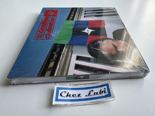 Orelsan - Civilisation (Édition Limitée Noire 30 000 Ex) - CD Album ...