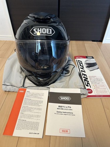 Bike Helmet Shoei Gt Airii Aperture Tc-5 Black L | eBay