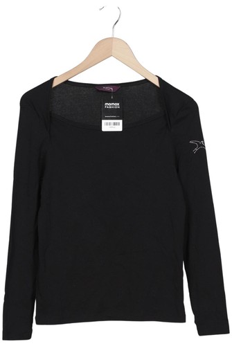 BURTON LONDON Langarmshirt Damen Longsleeve Shirt langärmliges Ober ...