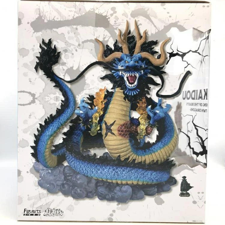 Figurearts ZERO [Super Fierce Battle] Hundred Beast Kaido -Twin Dragon ...