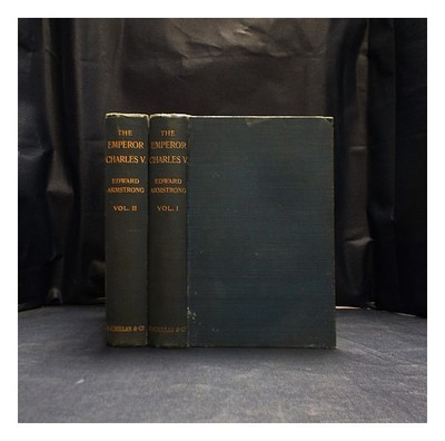 ARMSTRONG, EDWARD (1846-1928) L'Imperatore Carlo V / Di Edward ...