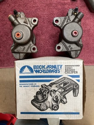 Austin Healey MG Midget 1963 - 1979 front brake calipers | eBay