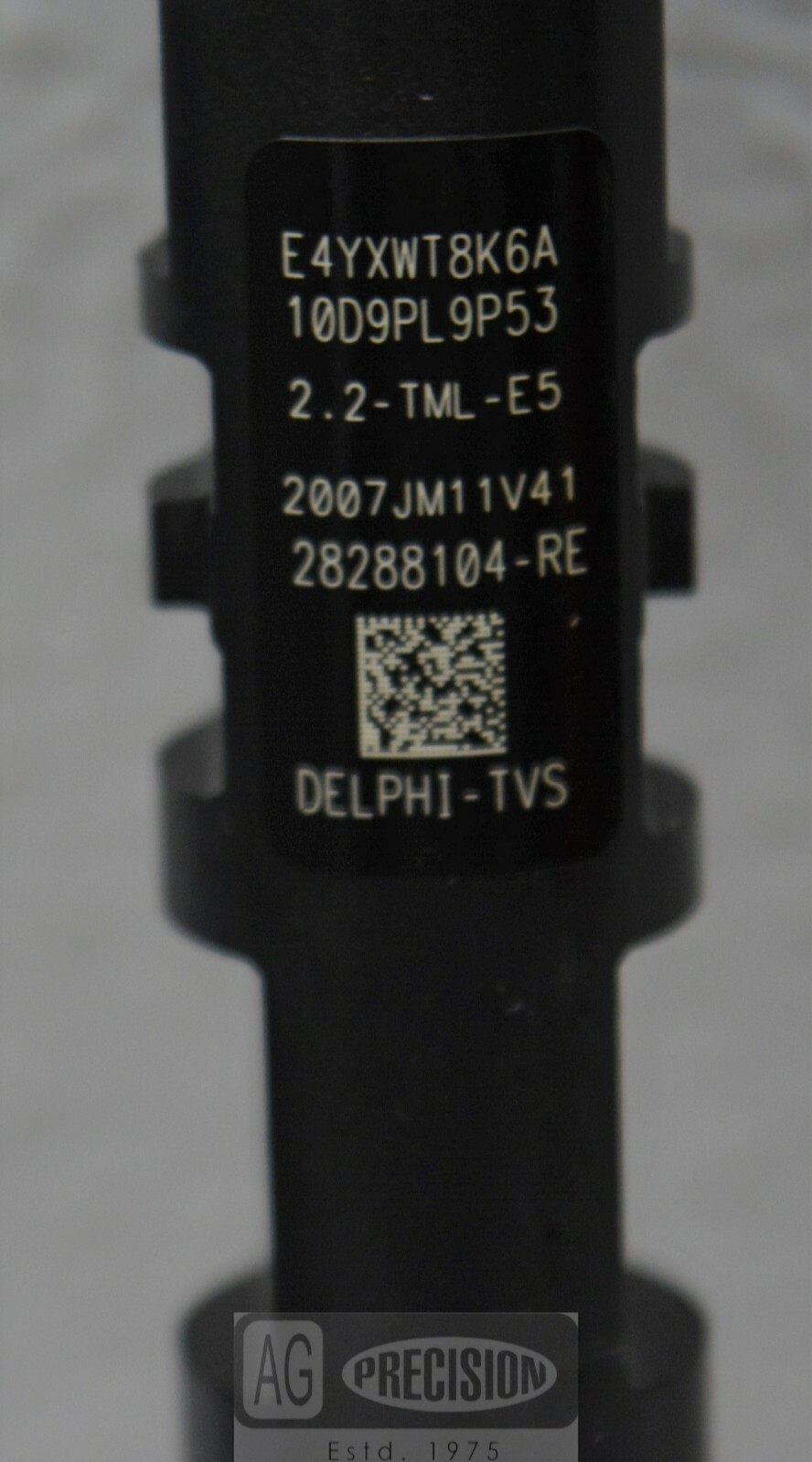 Genuine Delphi 28288104 CR Injector for Tata 2.2, Euro 5, Xenon, Aria ...