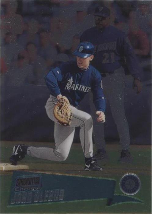 2000 Topps Stadium Club Chrome - John Olerud #93 for sale online | eBay