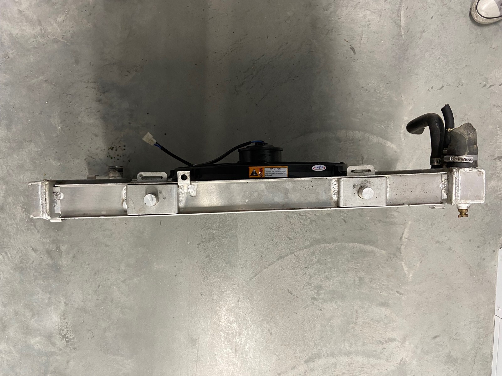 92-02 Mercedes R129 SL500 500SL Engine Cooling Radiator with fan OEM | eBay