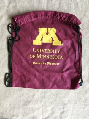 Backpack / Book Bag Minnesota Gophers UMM University of Minnesota | eBay