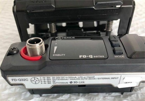 KEYENCE FD-Q32C Clamp-On Type Flow Sensor FD-Q Series | eBay
