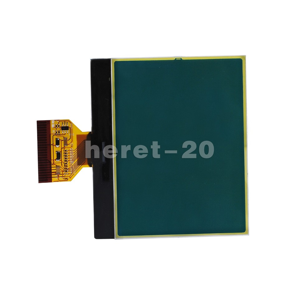 New Instrument Cluster LCD Display Screen for Audi A4 B6 B7 2002-2008 ...