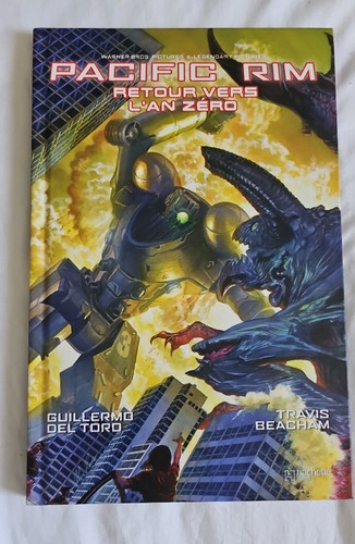 Comics Pacific Rim Retour vers l'an zero | eBay