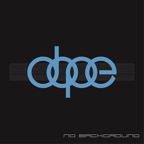 Audi dope rings decal Sticker EURO Racing mod A4 S4 S3 TT R8 A6 Q5 GTI ...