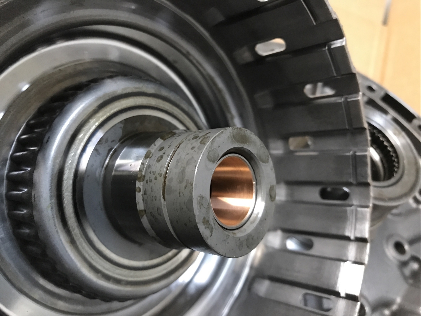 DODGE AS68RC TRANS KIT NEW OEM K1 DRUM REMAN K2 DRUM AND PUMP SUPPORT ...