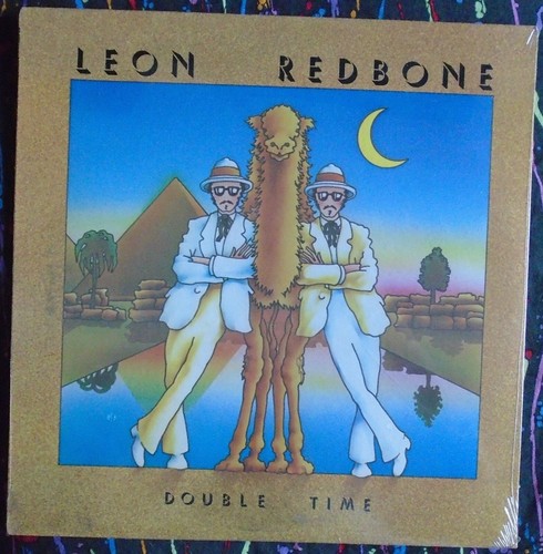 LEON REDBONE, Double Time USA New Old Stock Sealed LP | eBay