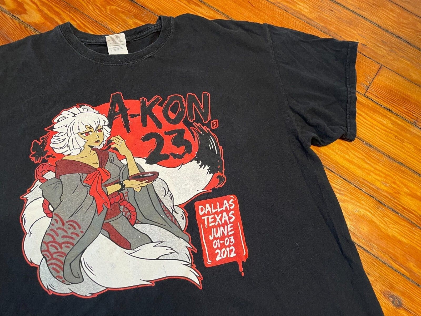 A-Kon Anime Convention 23rd Anniversary Dallas Texas … - Gem