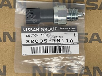 32005-7S11A Genuine Nissan Transfer Neutral Position Switch 320057S11A ...