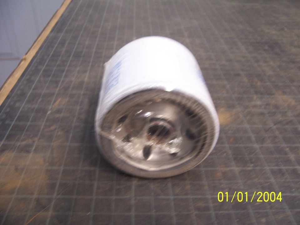 LOT OF 3 DONALDSON P555095 FUEL FILTER, FF42002, BF790, P4520, LFF3806 ...