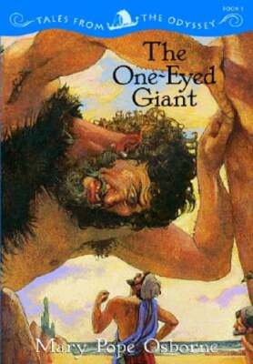 The One-Eyed Giant by Mary Pope Osborne: Used 9780786809288| eBay