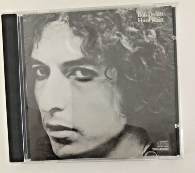 Hard Rain by Bob Dylan (CD, Apr-1983, Columbia (USA)) 74643434928| eBay