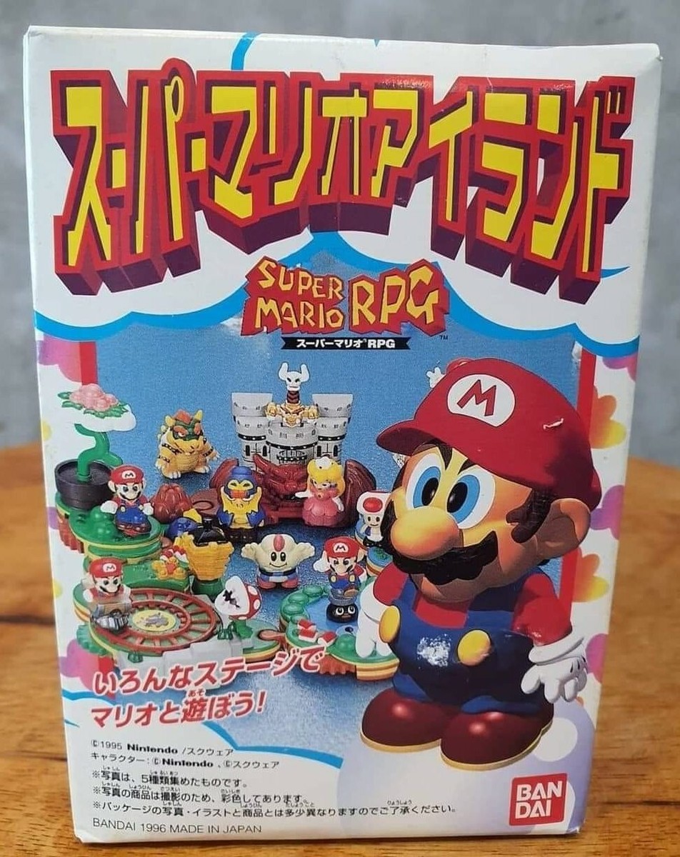 Mario 1996