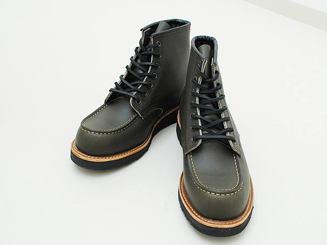 RED WING 8828 6inc CLASSIC MOC WORK BOOTS ALPINE”PORTAGE” NEW Box free ...