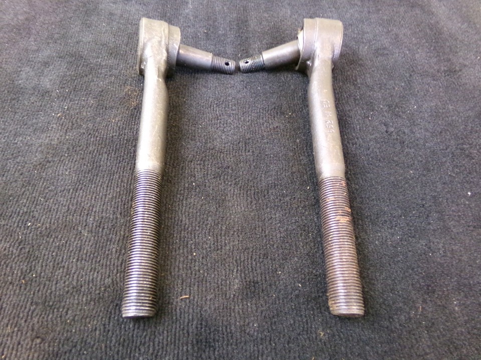 NOS MOOG ES-378R ES-378L TIE ROD FOR 1969-70 CHEVROLET | eBay