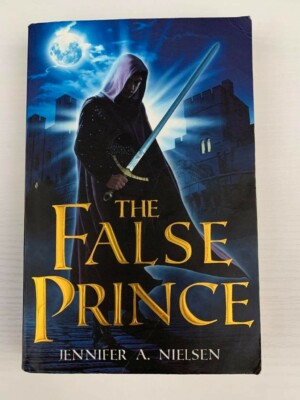 The False Prince by Jennifer A Nielsen, Paperback 2012 | eBay
