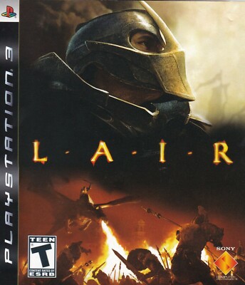 Lair (Sony PlayStation 3, PS3, 2007) *COMPLETE* 711719811220| eBay