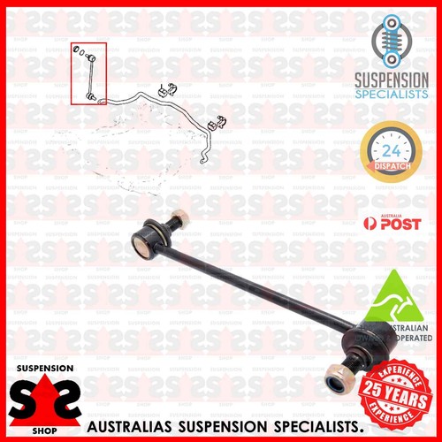 Front Axle Link/Coupling Rod, Stabiliser Bar Suit KIA Sportage Iii (Sl ...