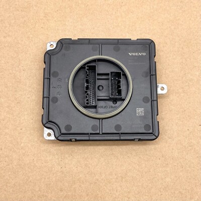 OEM Volvo S60 S90 V60 V90 XC40 LED Control Unit Module Light Computer ...