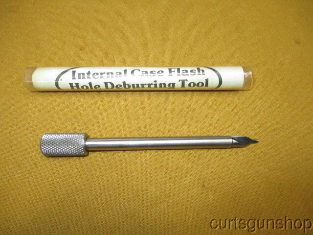 RW Hart and Son Inc Internal Case Flash Hole Deburring Tool | eBay