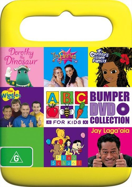 ABC for Kids-Bumper Collection (DVD, 2008) for sale online | eBay
