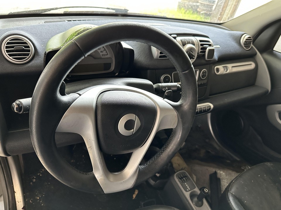 08-15 SMART FORTWO ENGINE MOTOR 1.0 NO CORE CHARGE 136,170 MILES GAS | eBay