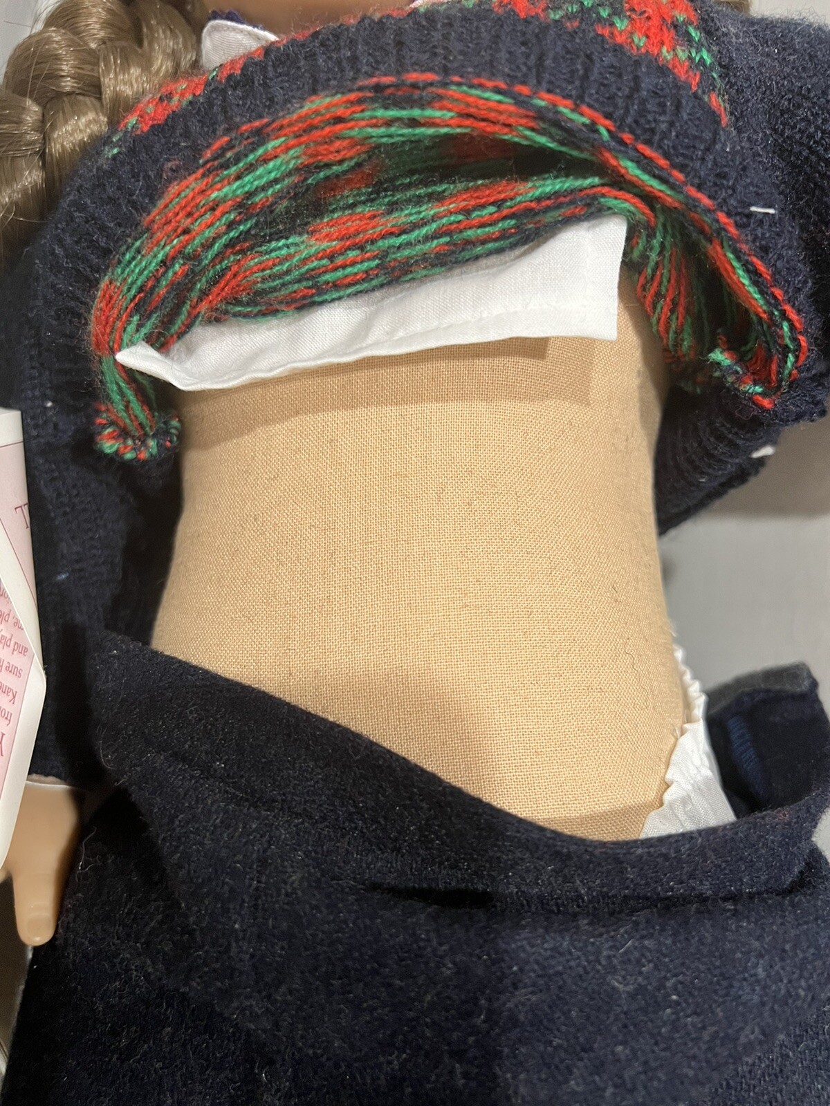 RARE! American Girl Molly McIntire Pleasant Company Original Doll ...