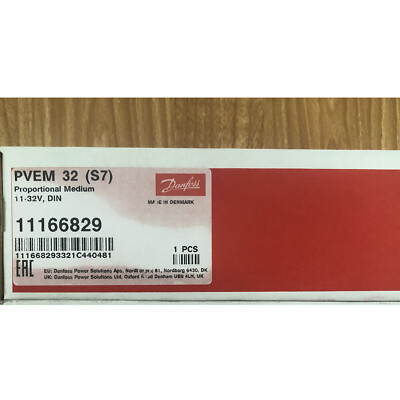 1PCS New Danfoss PVEM 32(S7) 11166829 control module Free Shipping#QW ...