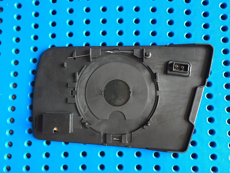 RH mirror glass for Mercedes Benz W140 C140 S280 S300 S420 S500 S600 96 ...