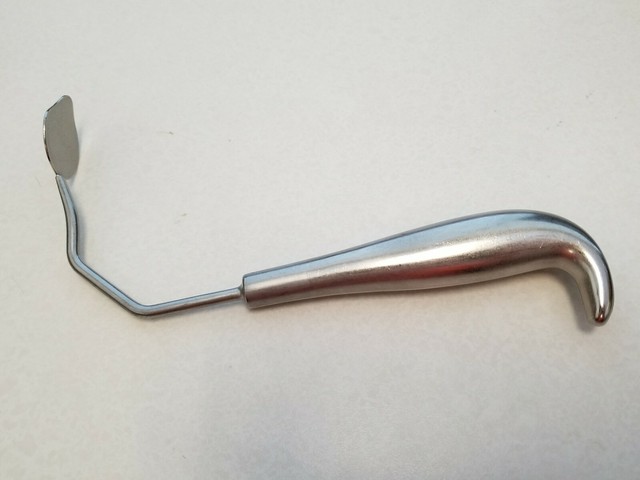 KLS MARTIN ROWE ORBITAL RETRACTOR LEFT 38-691-01-07 19cm | eBay