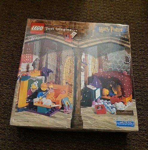 LEGO Harry Potter: Gryffindor House (4722) for sale online | eBay