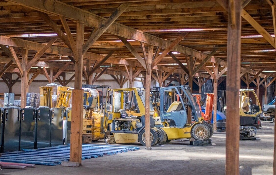 2791099 SHAFT - AXLE FITS CLARK GOOD USED HB1C:89 | eBay