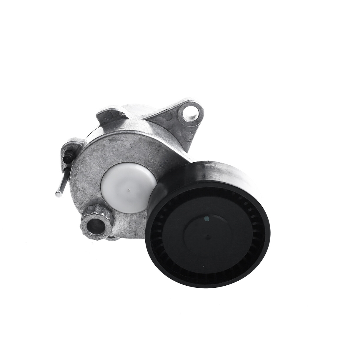 V-Ribbed Belt Tensioner for Mercedes-Benz C E S Class W204 W212 2.1L ...