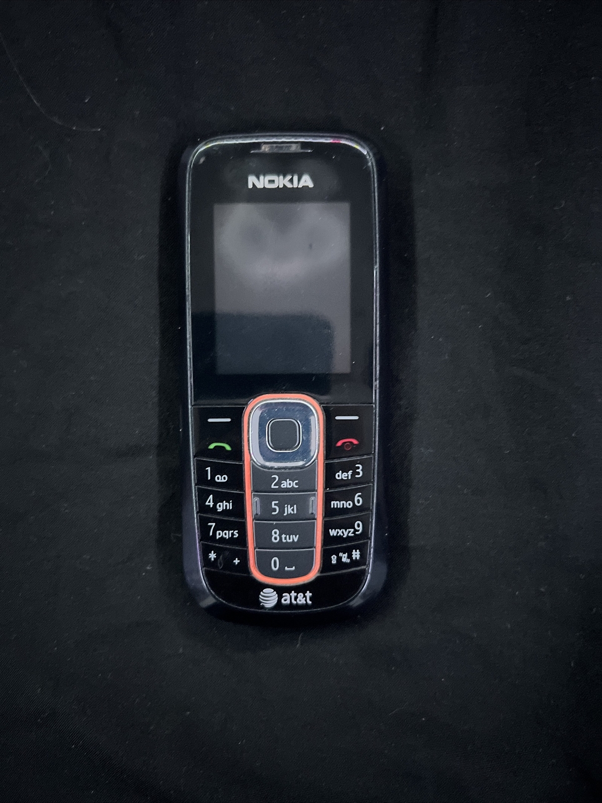 Nokia 2600 Classic Black