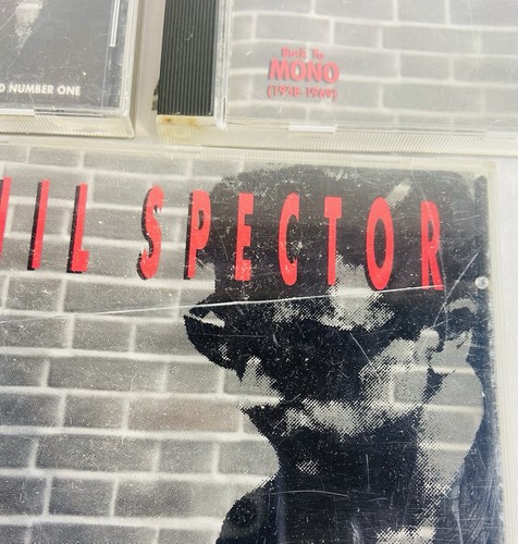 Phil Spector Back To Mono 3 CD Set 1958-1969 | eBay
