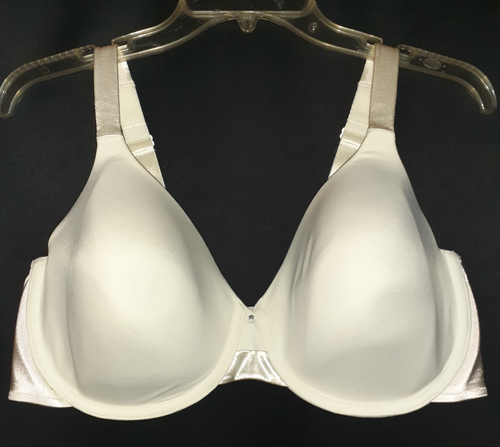 OLGA Size 42D Bra White 35170 Suddenly Smooth Lift Underwire | eBay