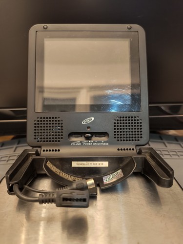 Portable Gaming Intec LCD Screen 4 Nintendo GameCube - Parts Only AS IS ...