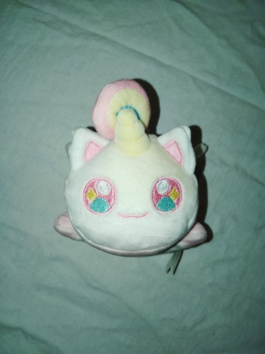 Aphmau MeeMeows Cat Plushie Mee Meows Rainbow Unicorn Mystery Soft Toy ...