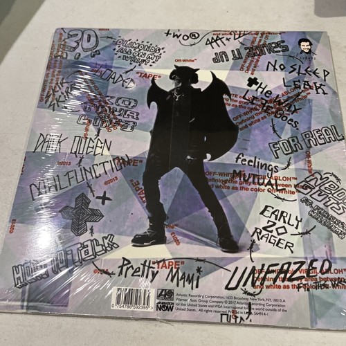 “LUV Is Rage 2”- Sealed Lil Uzi Vert Vinyl (2017) | eBay